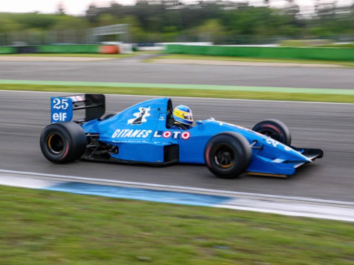 Hockenheim Historic 2022 - Prof. Dr. med. Jochen Gaa Motorsport ...