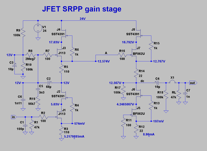Jfet Riaa Preamp at Erik Corbett blog