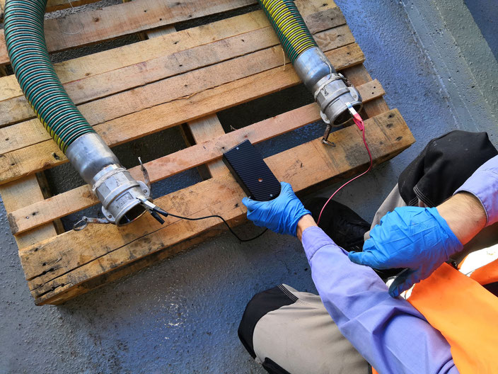 prove di tenuta tubazioni Verifica Tubazioni – NORMA UNI EN ISO 8031 ...