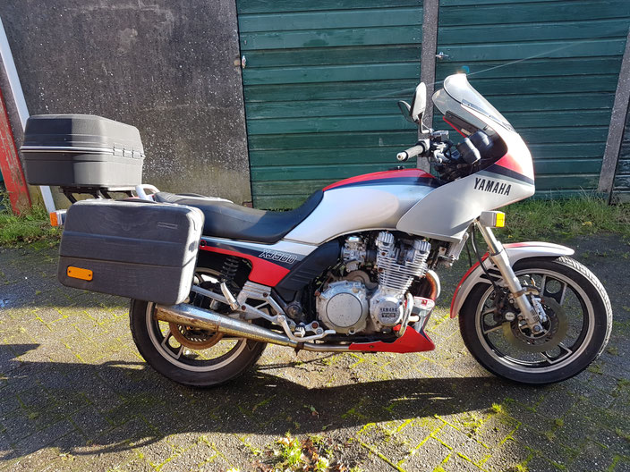 Low budget motoren zijn goedkope motoren die wel wat aandacht nodig ...