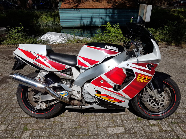 Low budget motoren zijn goedkope motoren die wel wat aandacht nodig ...