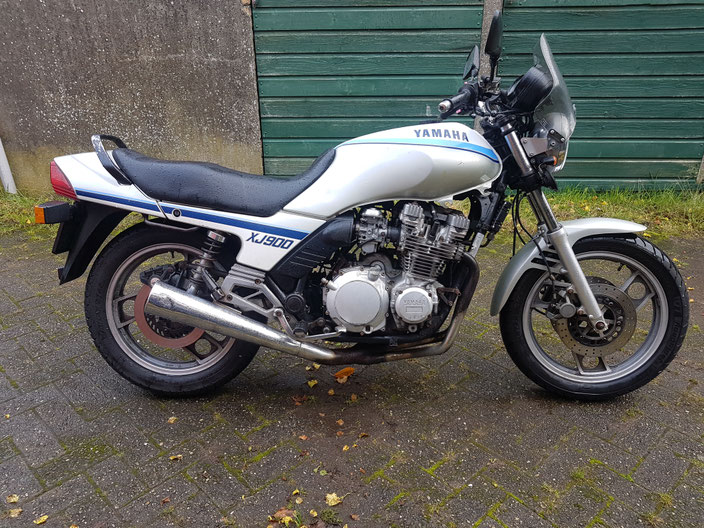 Low budget motoren zijn goedkope motoren die wel wat aandacht nodig ...