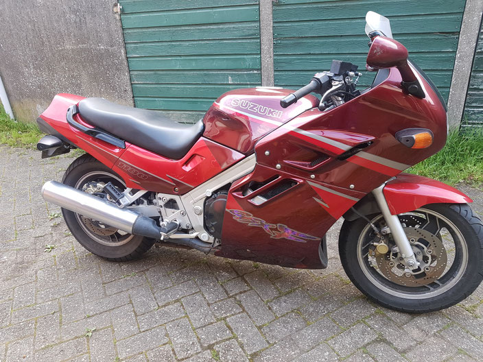 Low budget motoren zijn goedkope motoren die wel wat aandacht nodig ...