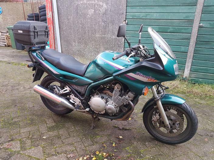 Low budget motoren zijn goedkope motoren die wel wat aandacht nodig ...