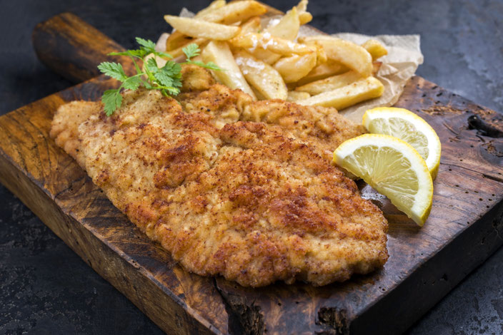 Schnitzel Special - Neo Hotel Linde Esslingen