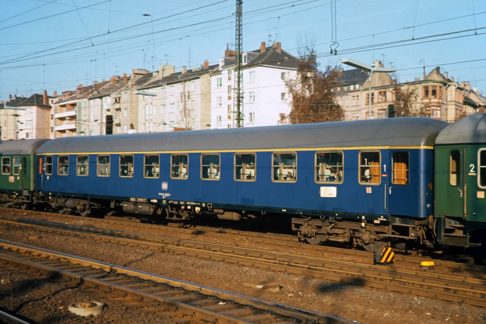 D-Zug-Wagen - wunder-modelles Webseite!