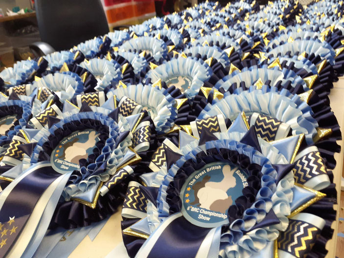 About Us - Welcome on Awardboard Rosettes UK