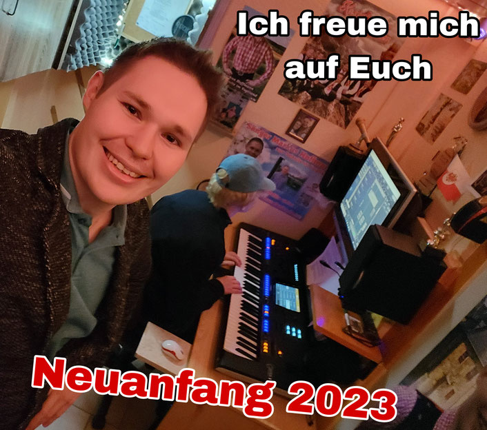 Aktuelles - Offizielle Webseite von Sänger Markus Hoffmann aus dem Vogtland