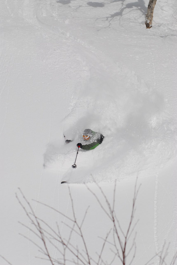 Hokkaido's Volcanoes - Backountry Ski Guides Japan