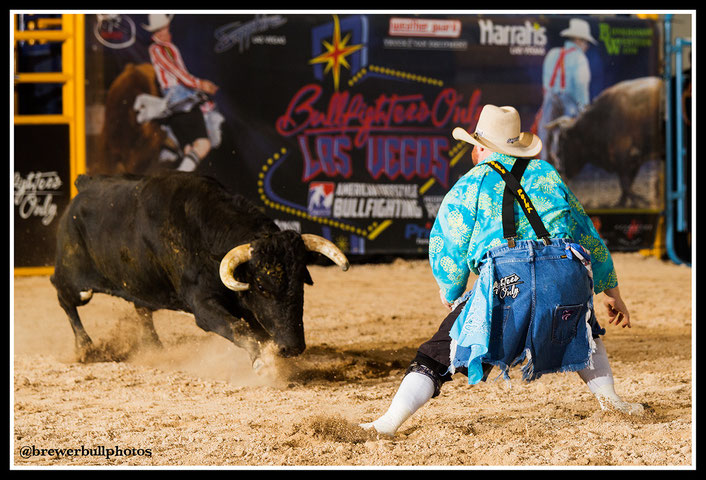 Q&A with Justin Josey - BullfightersOnly.com