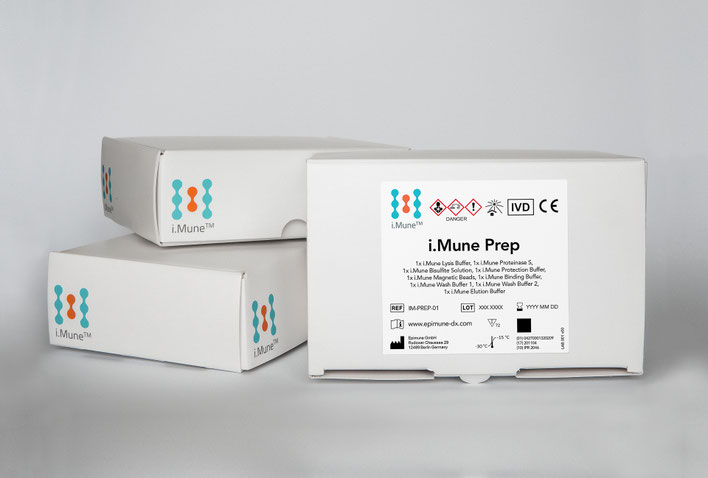 Technology - EPIMUNE