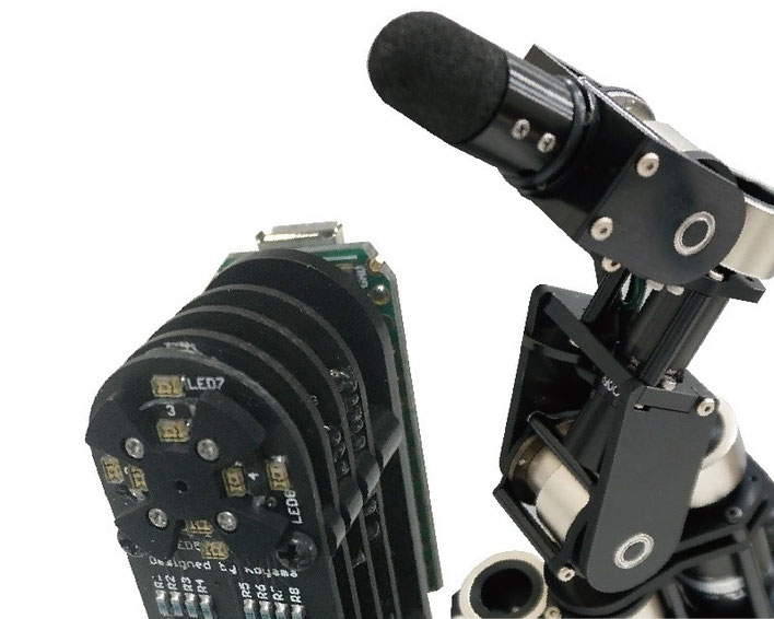 Development Of New Sensor And Actuator 大阪大学 基礎工学研究科 原田研究室