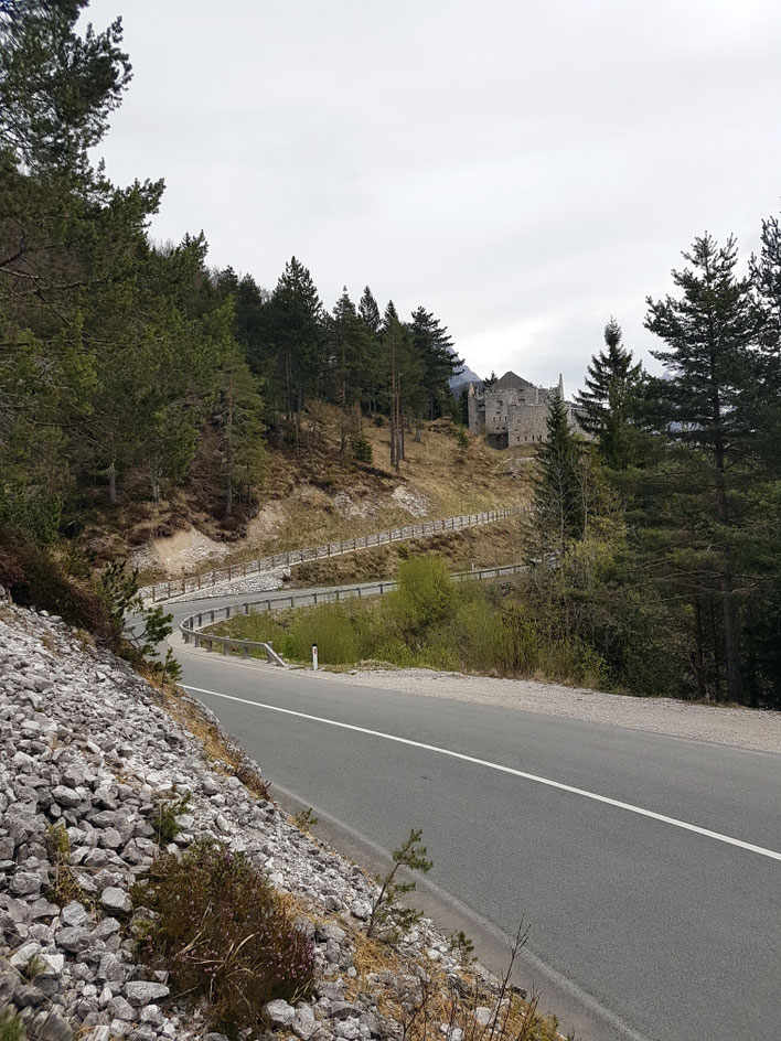 Der Predil Pass 1915-1917 und seine Geschichte - Isonzofront.de ...