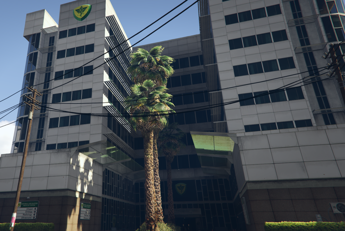 Los santos medical center - ls-medicalcenters Webseite!