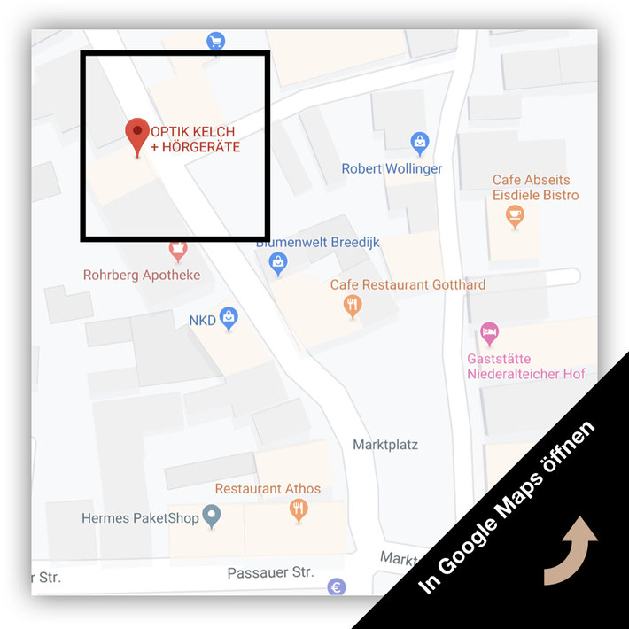 Brillen und Kontaktlinsen - Brillen & Hörgeräte Hengersberg + Passau