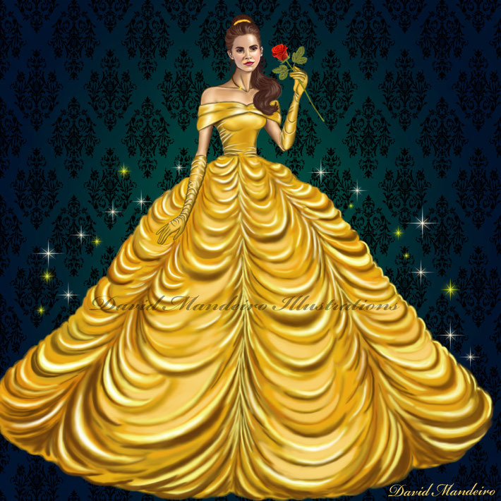 Fashion Illustrations - David Mandeiro Illustrations