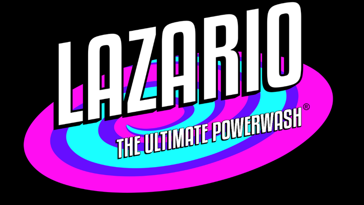 Lazario - Lazario - The Ultimate Powerwash