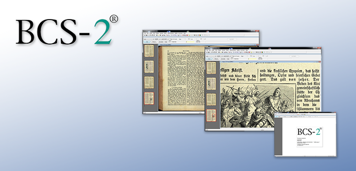 Software für Ihren Image Access oder SMA Scanner - Metrin AG