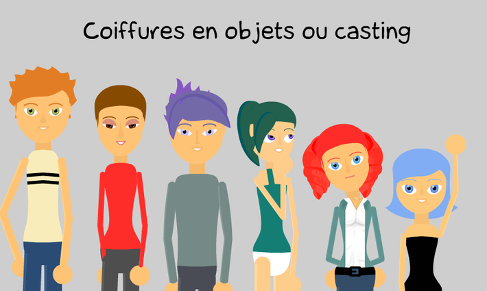 Créer un cartoon - Site de laktutoriels