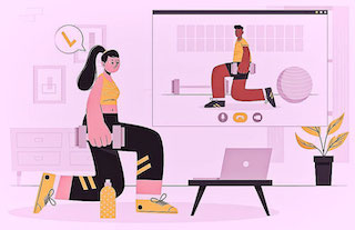 Free Online Personal Training - Virtual Personal Trainer