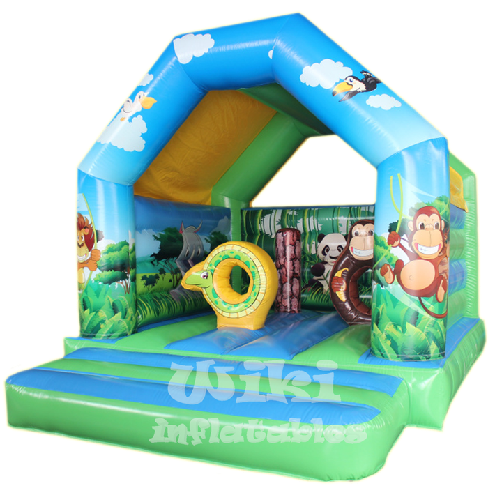 springkastelen - De website van springkasteeltjebalen!