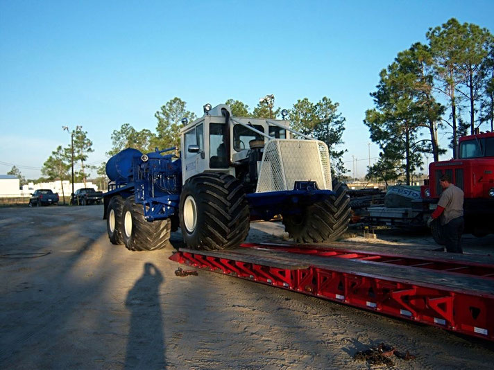 Auger Rigs - Custom Drilling Services