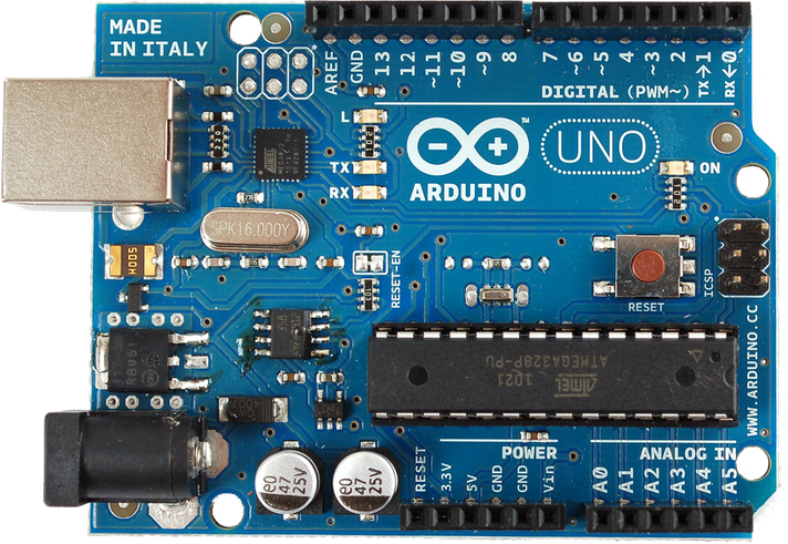 MODULO DOMOTICA CON ARDUINO - Asistente Virtual Isabel