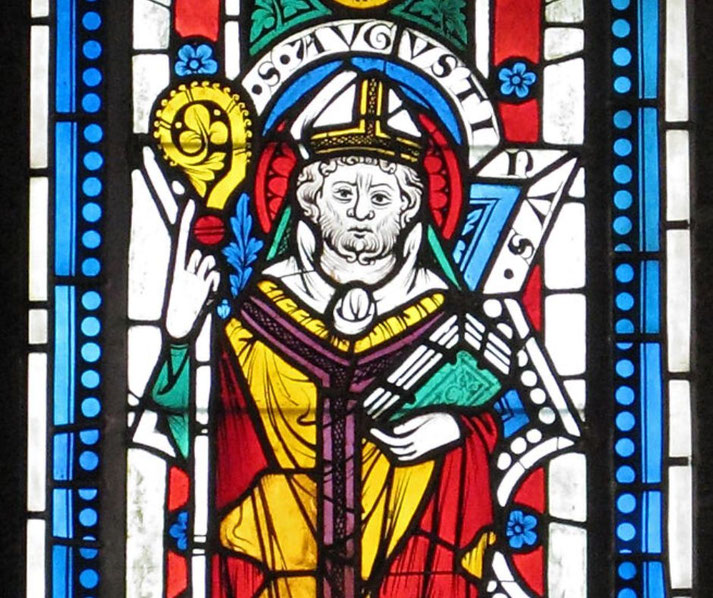 St. Augustine of Hippo: The greatest theological mind in the history of ...