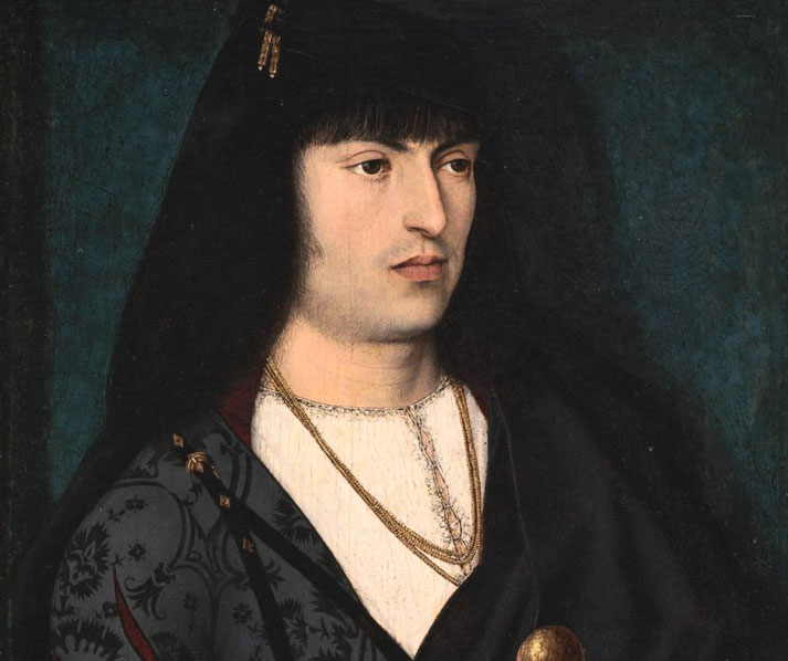 Fashionably feudal: What did people wear in the Middle Ages? - History ...