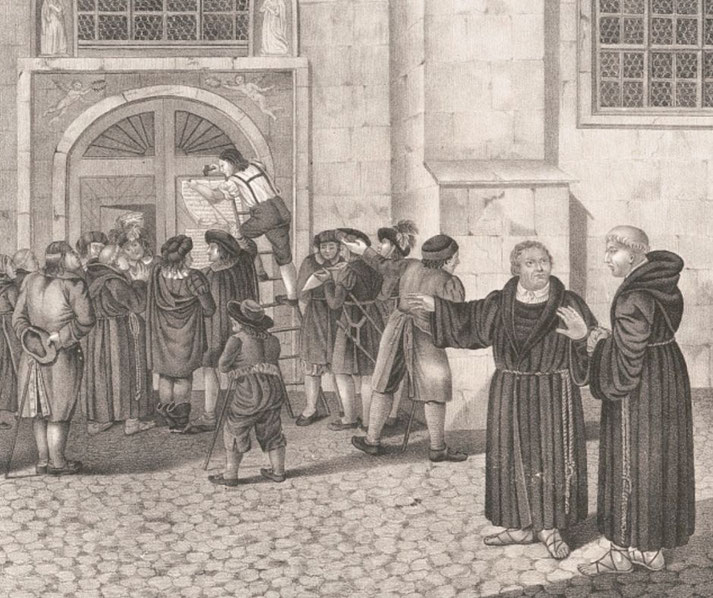Martin Luther’s defiant stand at the dramatic Diet of Worms - History ...