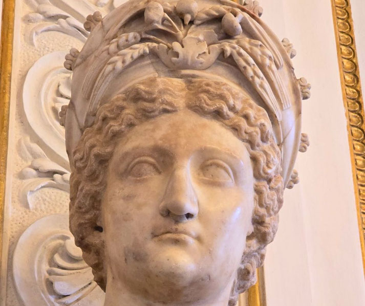 10 powerful Roman women who were able to influence politics in ancient ...