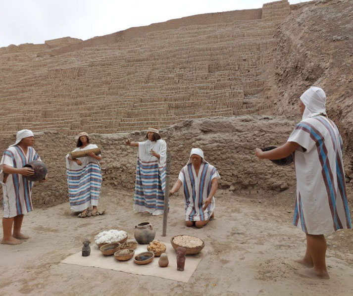 Huaca Pucllana: The incredible ancient pyramid still standing in the ...