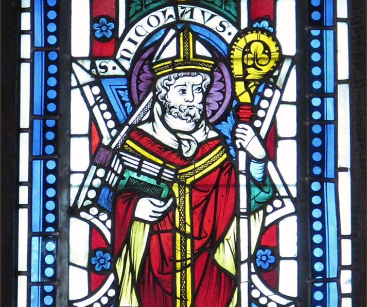 From St. Nicholas to Father Christmas: The strange and complex history ...