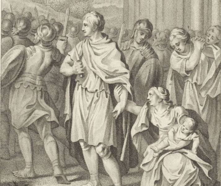 The Grain Dole: How Ancient Rome's vital public welfare system was ...