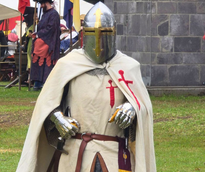 What were medieval knights? - History Skills