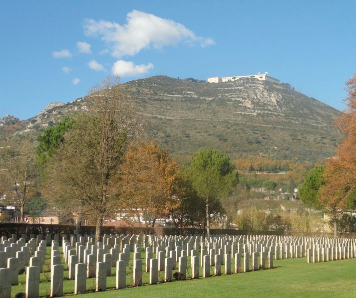 How the horrific Battle of Monte Cassino helped the Allies defeat Nazi ...
