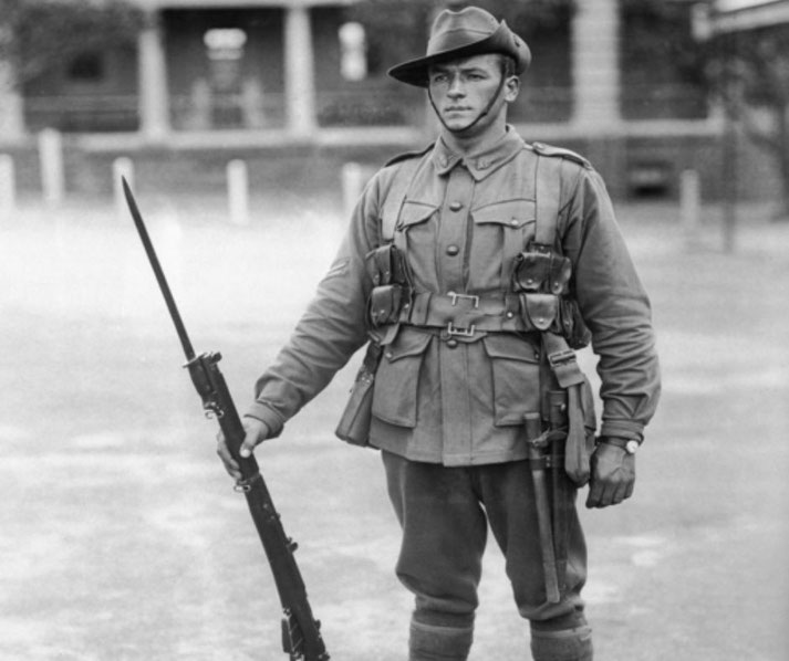 Why the basic training of WWI soldiers left them woefully unprepared ...