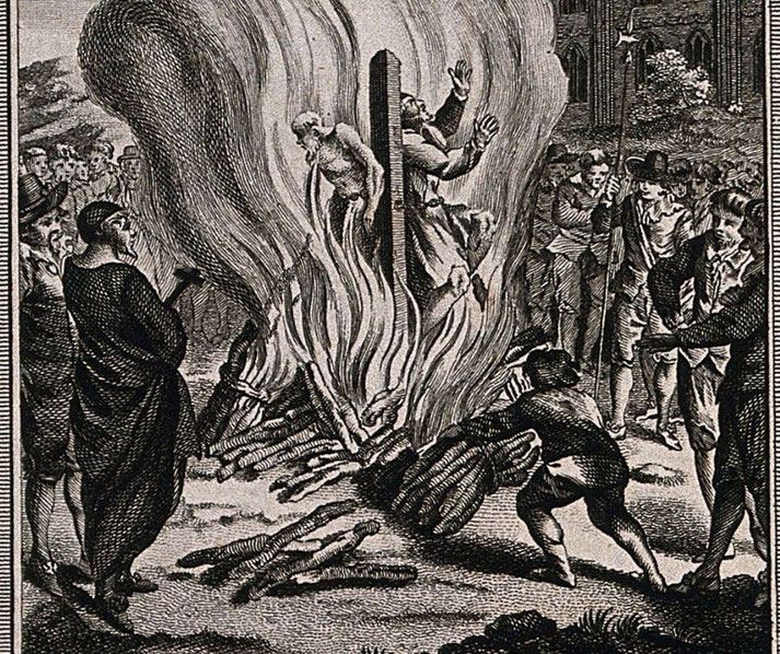 Why Queen Mary I of England slaughtered hundreds for their religious ...