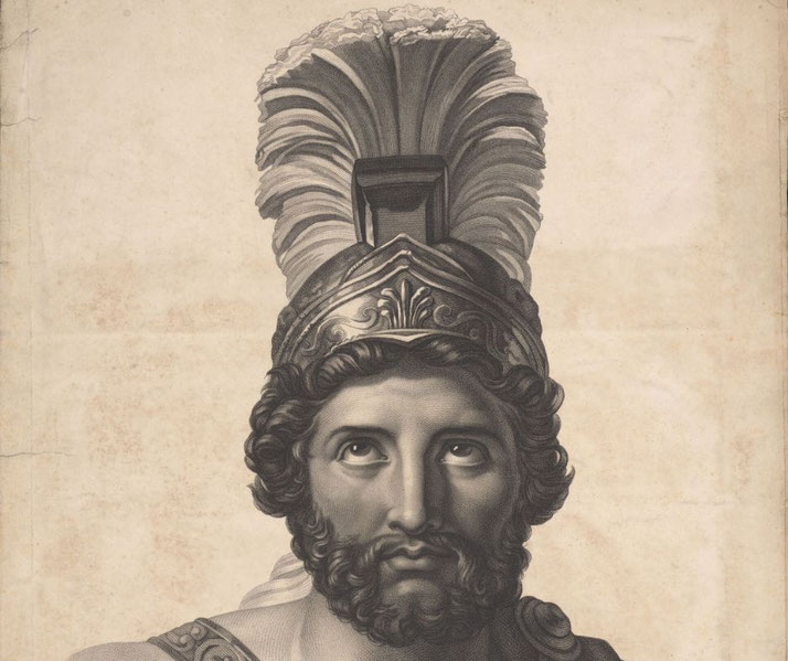 Who was Leonidas, the legendary Spartan king who died at Thermopylae? - History Skills
