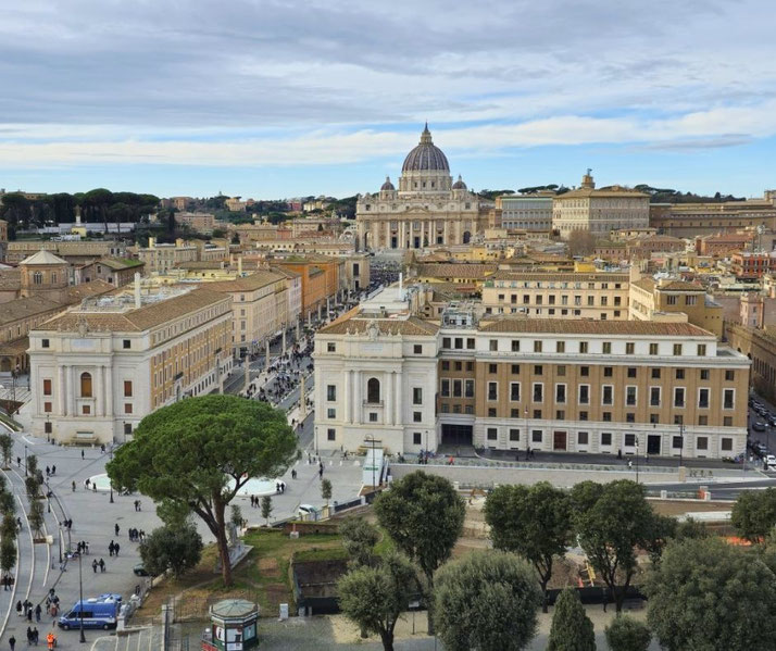 Unveiling the Vatican: The tumultuous, and sometimes sordid, history of ...