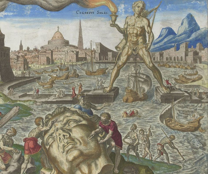 What were the 7 Wonders of the World? - History Skills