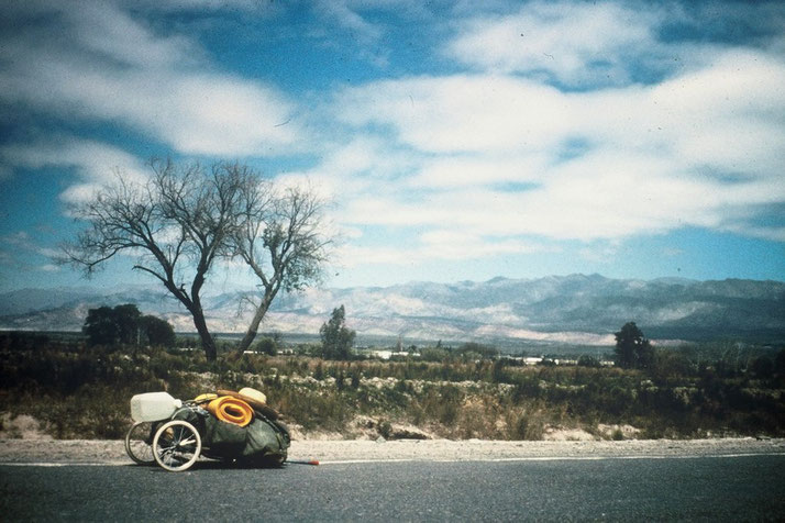 George Meegan and The Longest Walk - George Meegan's Website