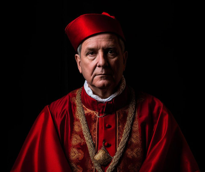 Cardinal Wolsey's meteoric rise and dramatic fall - History Skills