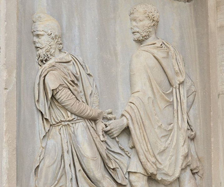 Why did the Western Roman Empire fall? - History Skills