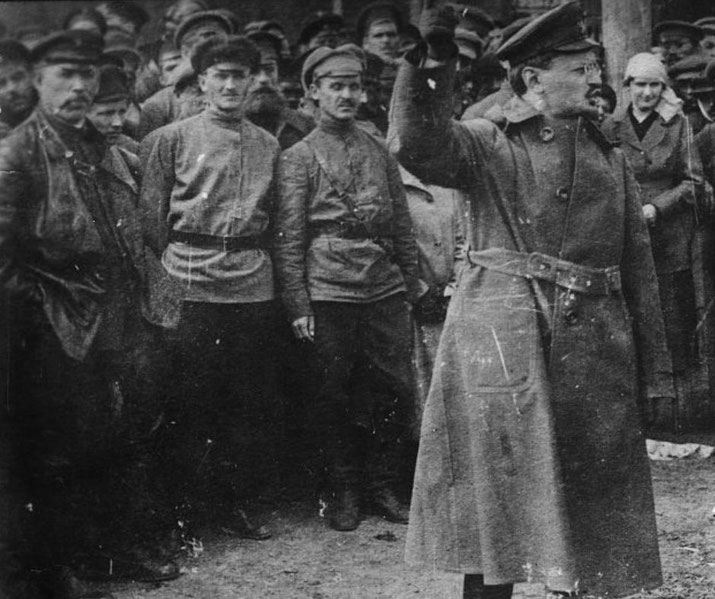 Revolution betrayed: The tragic death of Leon Trotsky - History Skills