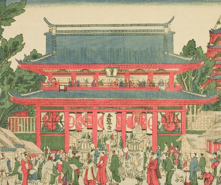 What was life like in Edo Period Japan? - History Skills