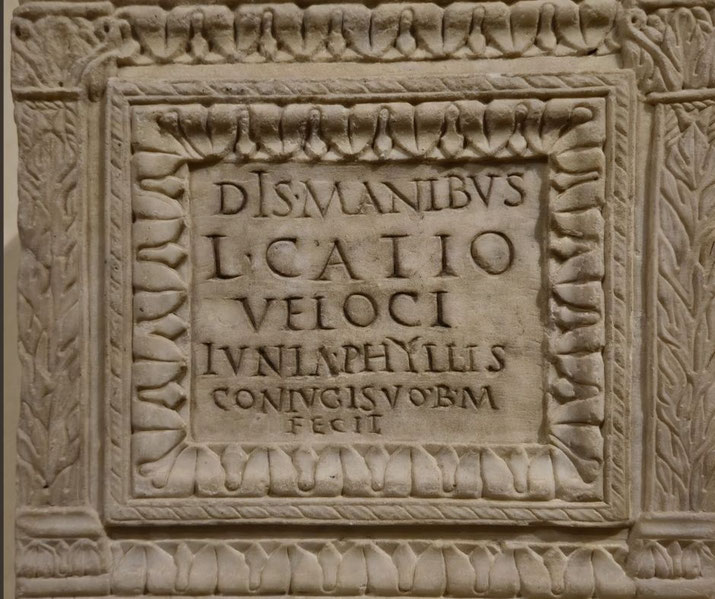 Creepy Roman burial customs - History Skills