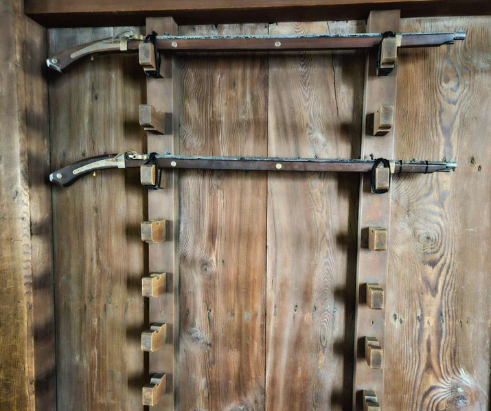 The samurai and the musket: When European firearms were used in ...