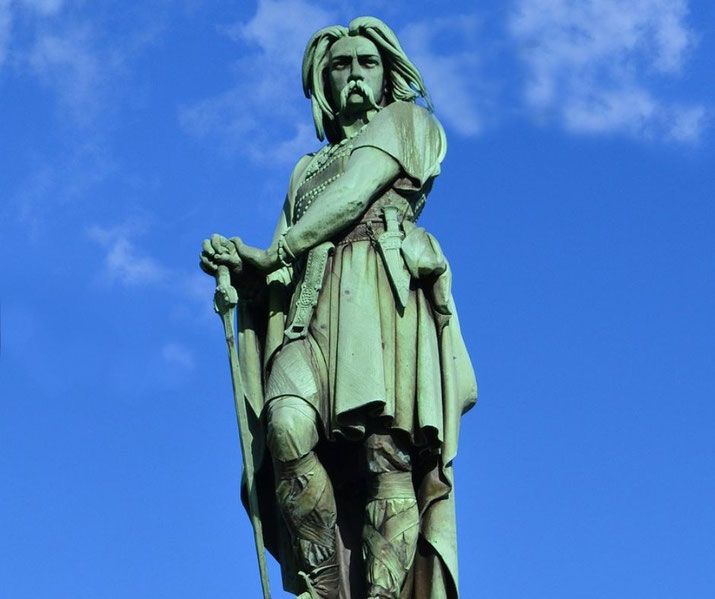 Julius Caesar's brutal conquest of Gaul - History Skills