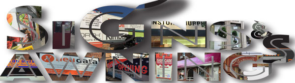 Most complete Sign Making Shop in NYC - Website of signs!